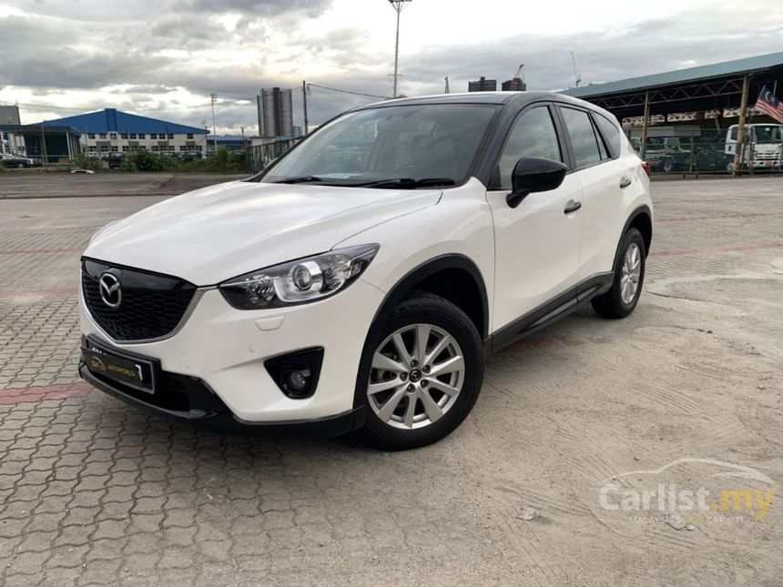 Used 2015 Mazda CX-5 2.0 SKYACTIV-G GL SUV - Carlist.my