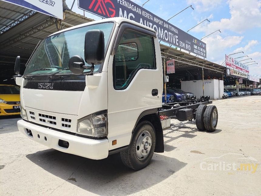 New 2020 Isuzu NPR81 4.8CC Lorry - Carlist.my
