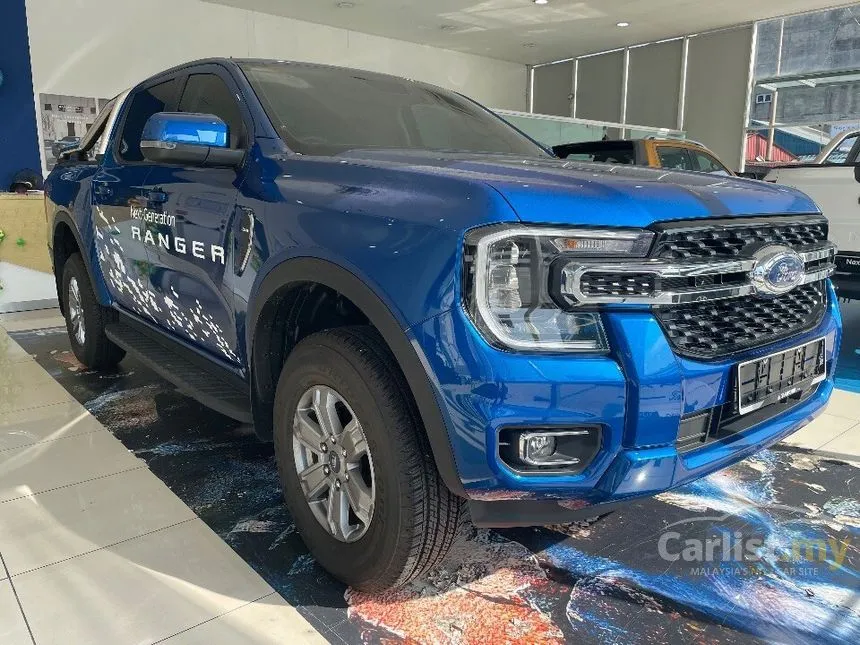 Used 2022 Ford Ranger 2.0 XLT Pickup Truck - Carlist.my