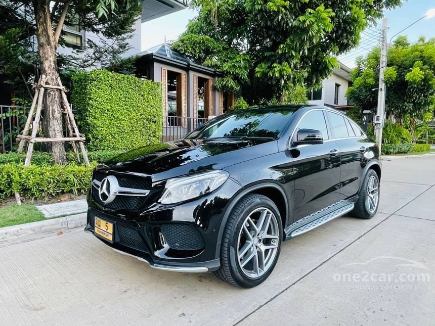 Mercedes-Benz GLE350 2016 d 4MATIC AMG Dynamic 3.0 in กรุงเทพและปริมณฑล ...