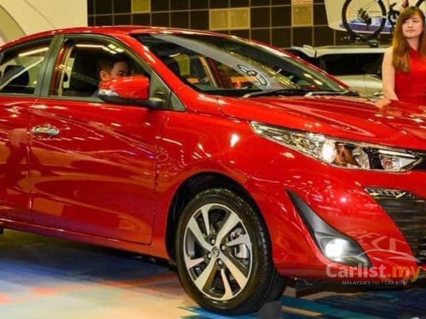 Toyota Vios 2018 G 1.5 in Penang Automatic Sedan White for RM 77,200 ...