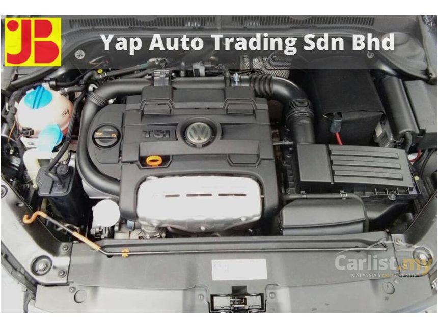 Jual Kereta Volkswagen Jetta 2013 TSI 1.4 di Kuala Lumpur Automatik ...