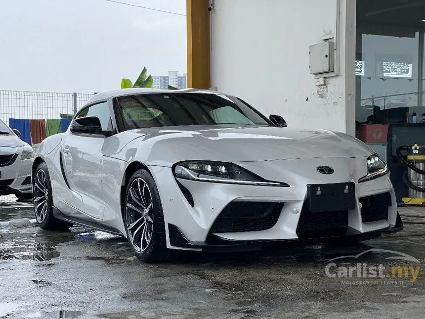 Recon 2020 Toyota GR Supra 2.0 SZ-R Grade4.5 to 5A - Carlist.my