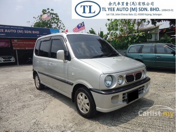 Search 214 Perodua Kenari Cars for Sale in Malaysia - Carlist.my
