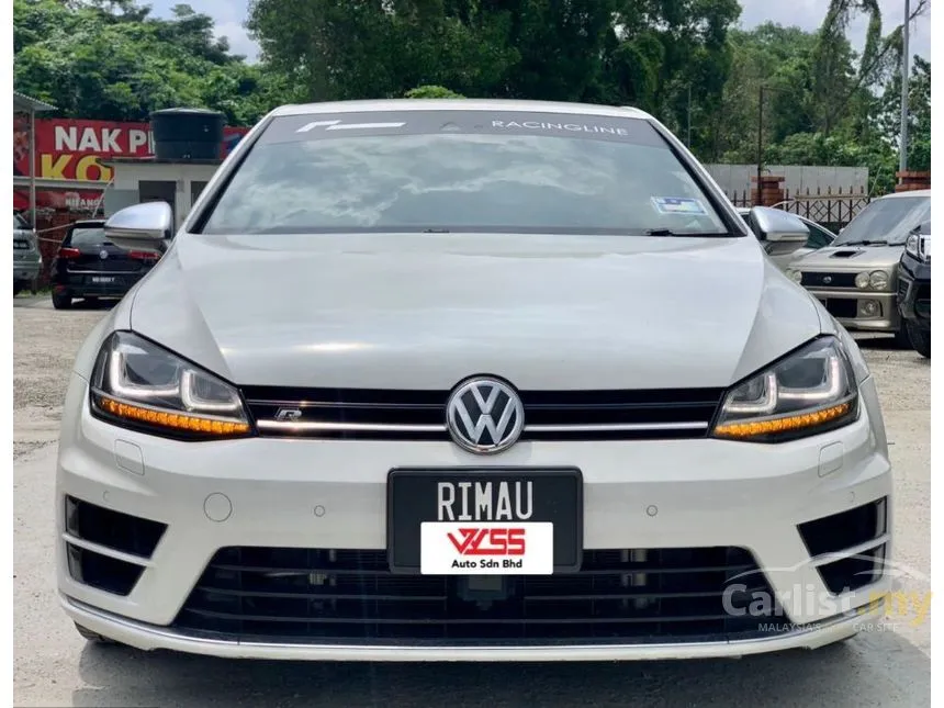 Used Volkswagen Golf 2.0 R HatchBack 4WD AWD MK7 GOLF R Remap Stage ...