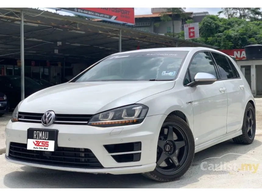 Used Volkswagen Golf 2.0 R HatchBack 4WD AWD MK7 GOLF R Remap Stage ...