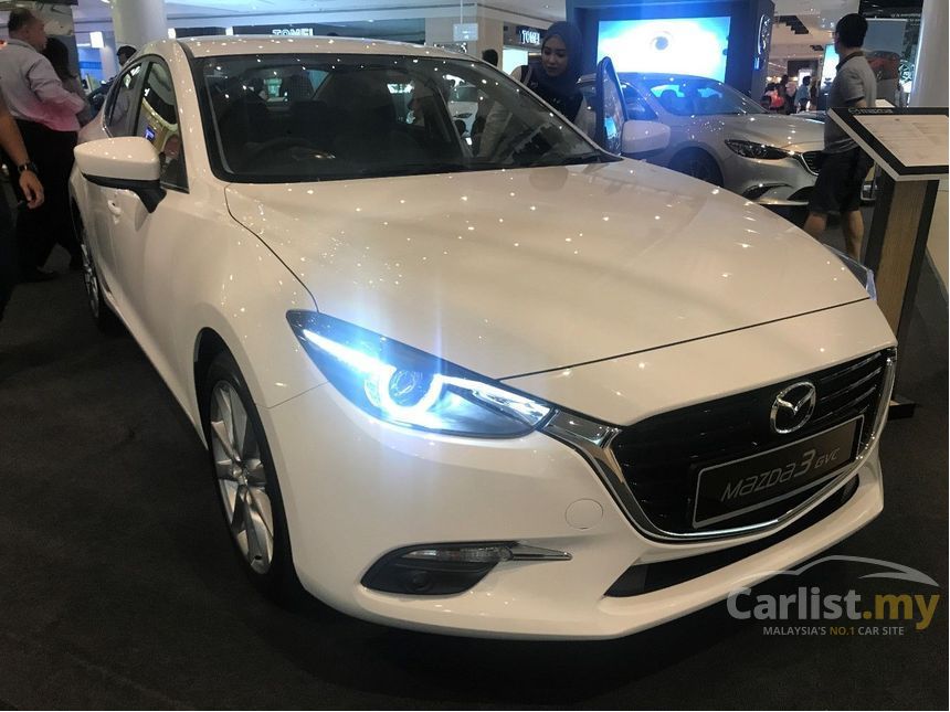 Mazda 3 2017 SKYACTIV-G GL 2.0 in Kuala Lumpur Automatic Sedan Others ...