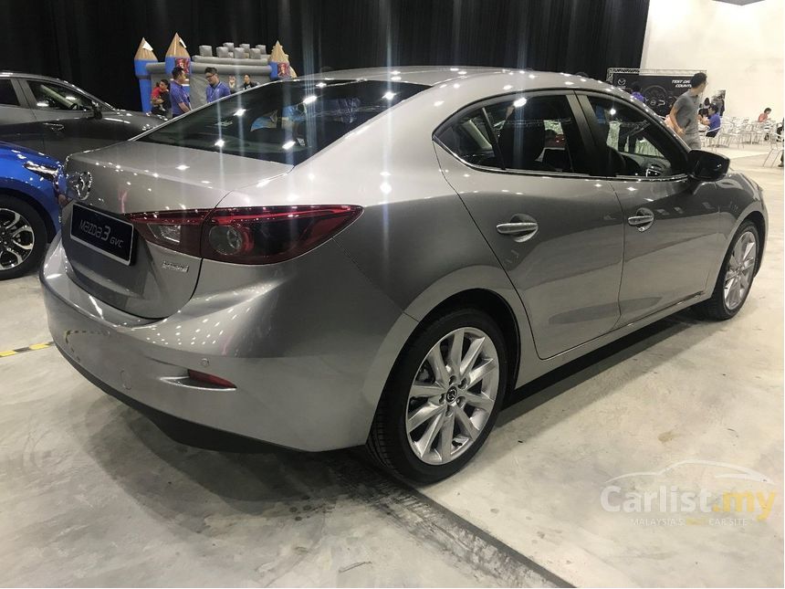 Mazda 3 2017 SKYACTIV-G GL 2.0 in Kuala Lumpur Automatic Sedan Others ...