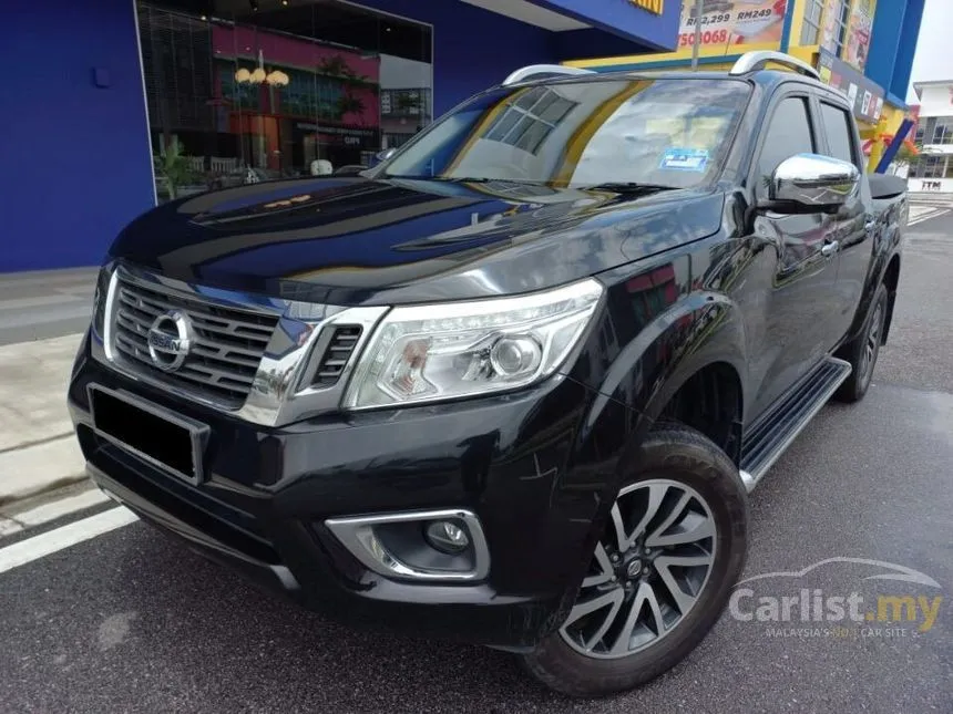 Used 2019 2020 Nissan Navara 2.5 VL (A) HI-SPEC LEATHER SEAT - Carlist.my
