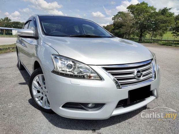 Search 460 Nissan Sylphy Cars for Sale in Malaysia - Carlist.my