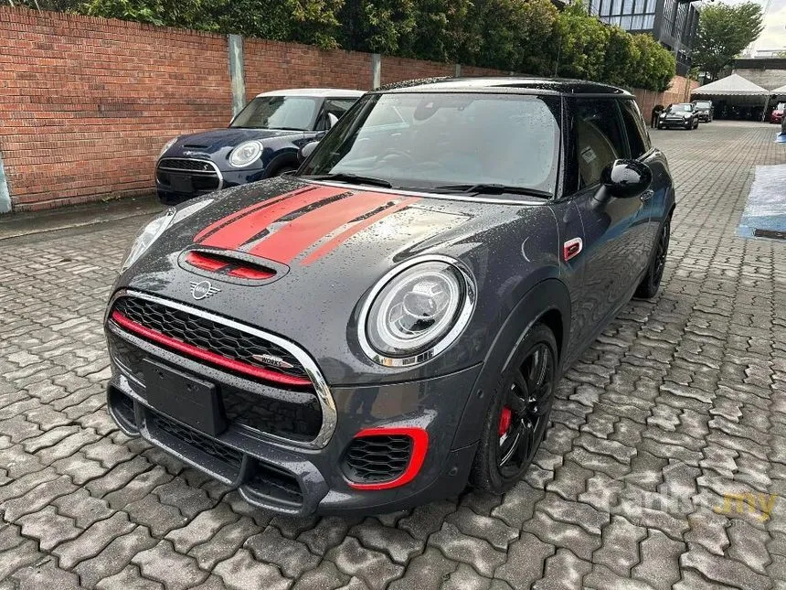 Recon 2018 MINI COOPER S 2.0 JCW TWIN POWER TURBO FULL SPEC FREE 5 YEAR ...