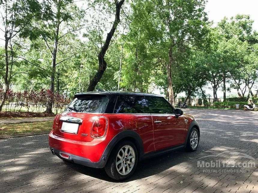 Jual Mobil MINI Cooper 2015 F56 1.5 di DKI Jakarta Automatic Hatchback ...