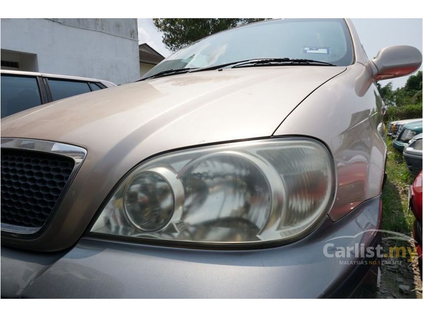 Naza Ria 2004 GS 2.5 in Johor Automatic MPV Gold for RM 5,000 - 6285743 ...