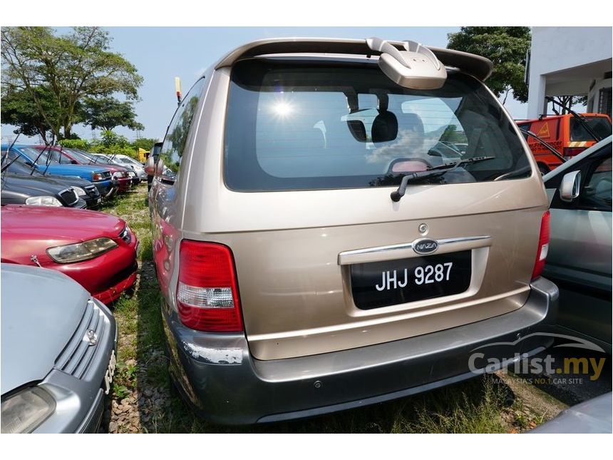 Naza Ria 2004 GS 2.5 in Johor Automatic MPV Gold for RM 5,000 - 6285743 ...