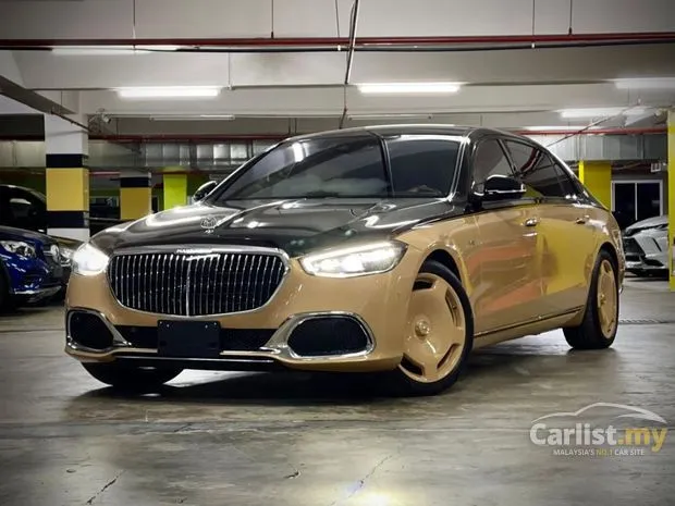 Mercedes-Maybach Selangor | Carlist.my
