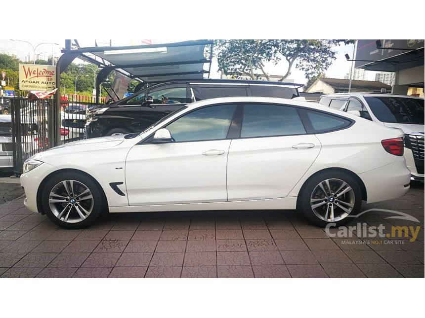 BMW 328i 2016 GT Sport Line 2.0 in Penang Automatic Hatchback White for ...