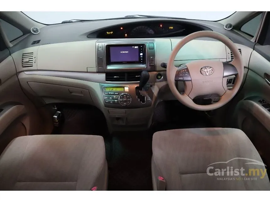 Used 2011 Toyota ACR50 ESTIMA 2.4 X F/LIFT 8-SEATER 3.5 - Carlist.my