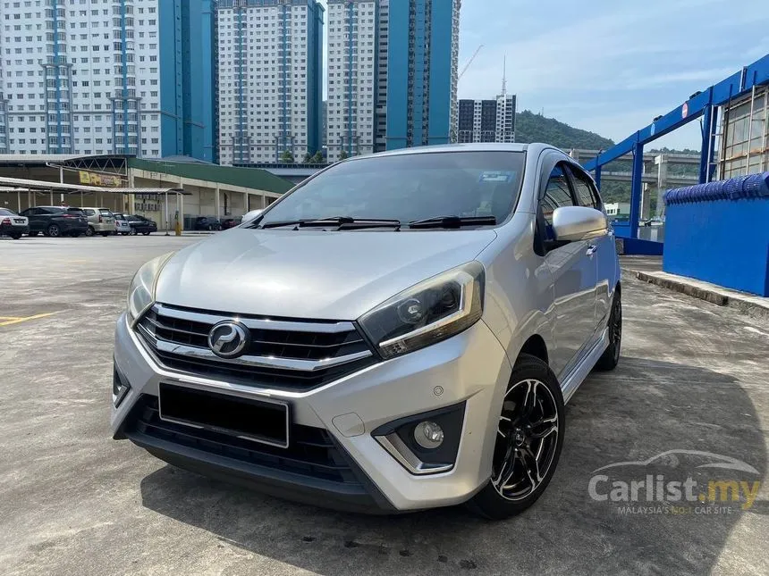 Used 2018 Perodua AXIA 1.0 Advance Hatchback FACELIFT PREMIUM MODEL ...