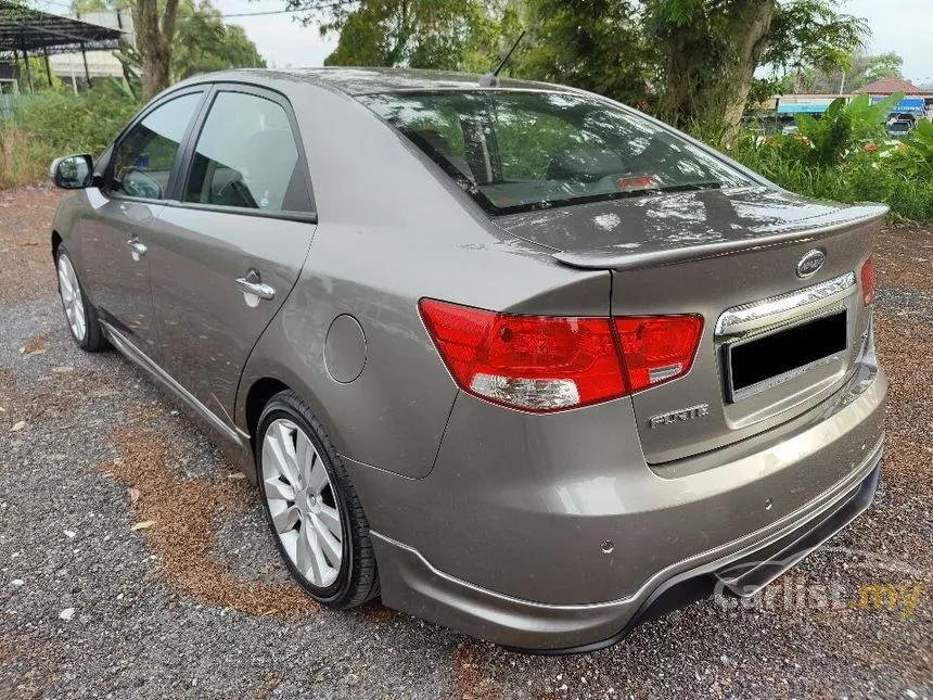 Used Naza Forte 1.6 SX Sedan ORIGINAL BODYKIT ONE OWNER PUSH START ...