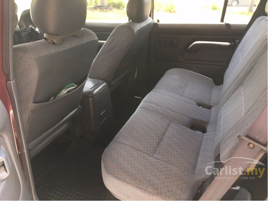 Toyota Land Cruiser Prado 1997 2.8 in Sabah Manual SUV Maroon for RM ...