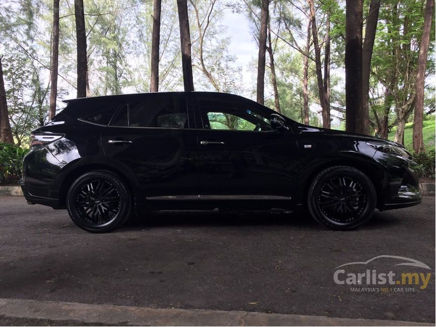 Recon 2015yr TOYOTA HARRIER GS SPORT 2.0 LIMITED GS UNIT HIGH SPEC ...