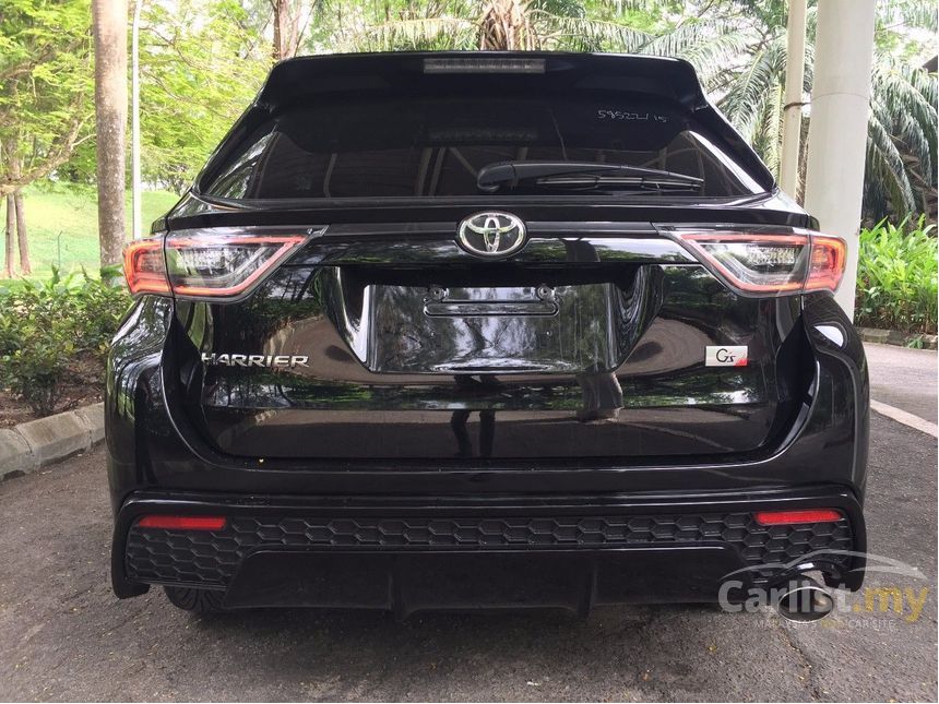 Recon 2015yr TOYOTA HARRIER GS SPORT 2.0 LIMITED GS UNIT HIGH SPEC ...