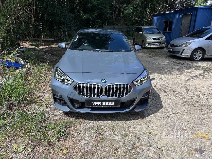 Used 2020 BMW 218i 1.5 M Sport Coupe - Carlist.my