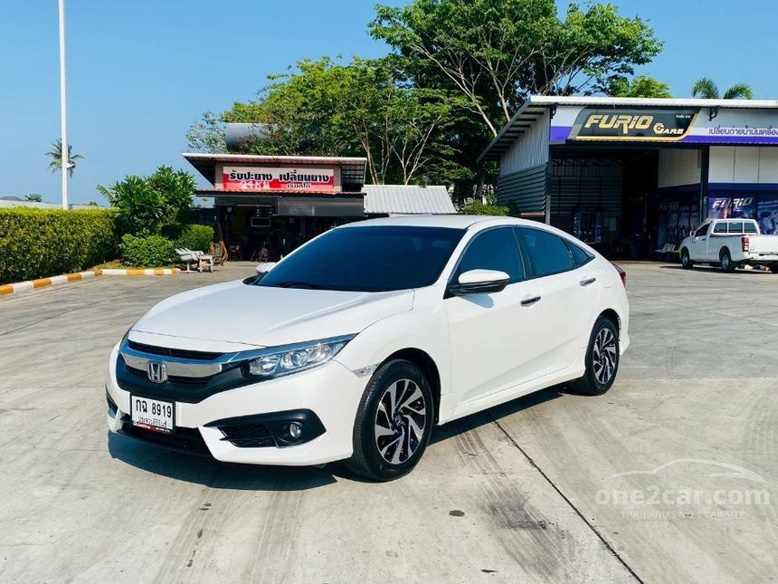 2016 Honda CIVIC 1.8 FC (ปี 16-20) EL Sedan for sale on One2car