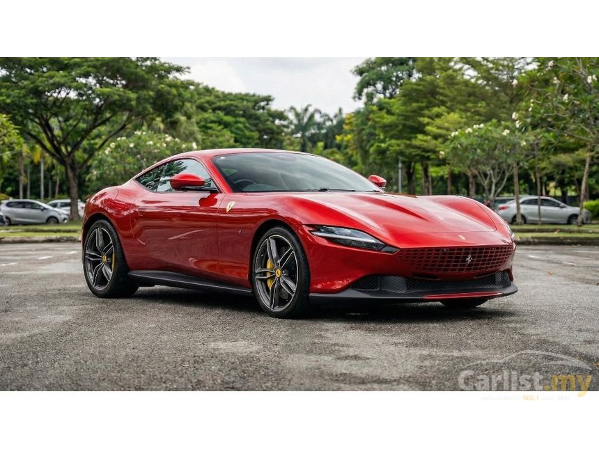 Recon 2023 Ferrari Roma 3.9 Spider Convertible 2024 INCOMING STOCK ...
