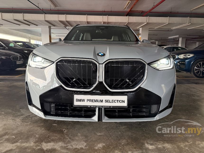 Used 2024 BMW X3 2.0 xDrive20i M Sport SUV**QUILL AUTOMOBILES ...