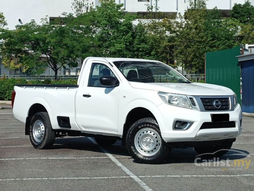 Used 2019 Nissan Navara 2.5 NP300 Single Cab Pickup Truck (M) OVER 60 ...