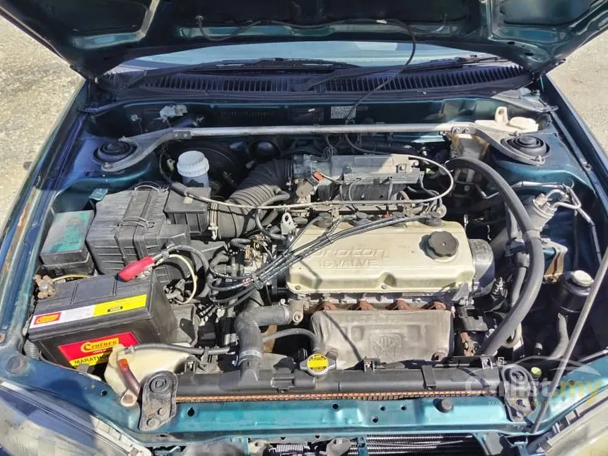 Used 1997 Proton Satria 1.6 XLi (A) -USED CAR- - Carlist.my