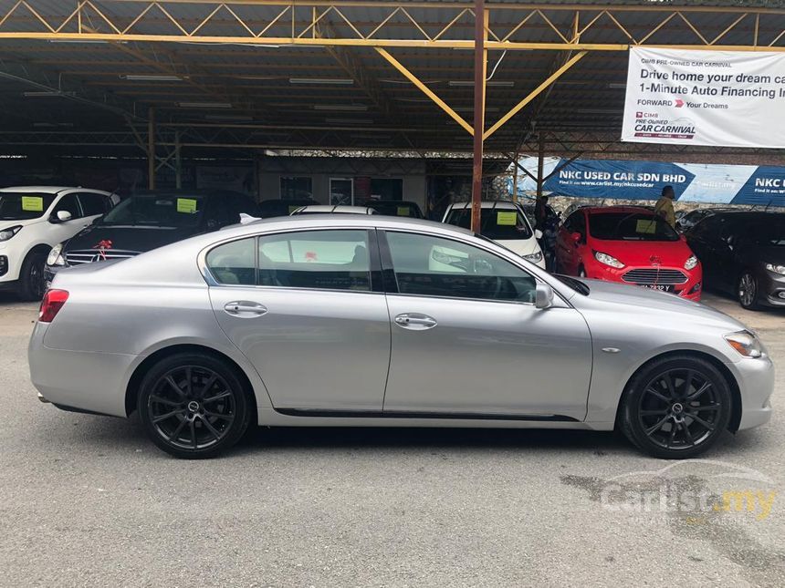 Lexus GS350 2006 3.5 in Kuala Lumpur Automatic Sedan Silver for RM ...