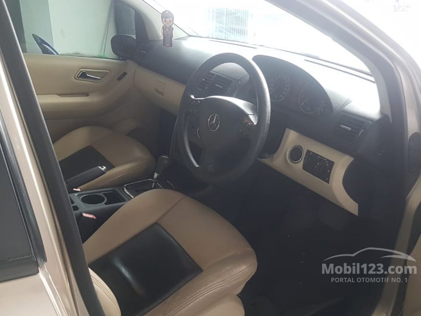 Jual Mobil Mercedes-Benz A150 2006 1.5 di DKI Jakarta Automatic ...
