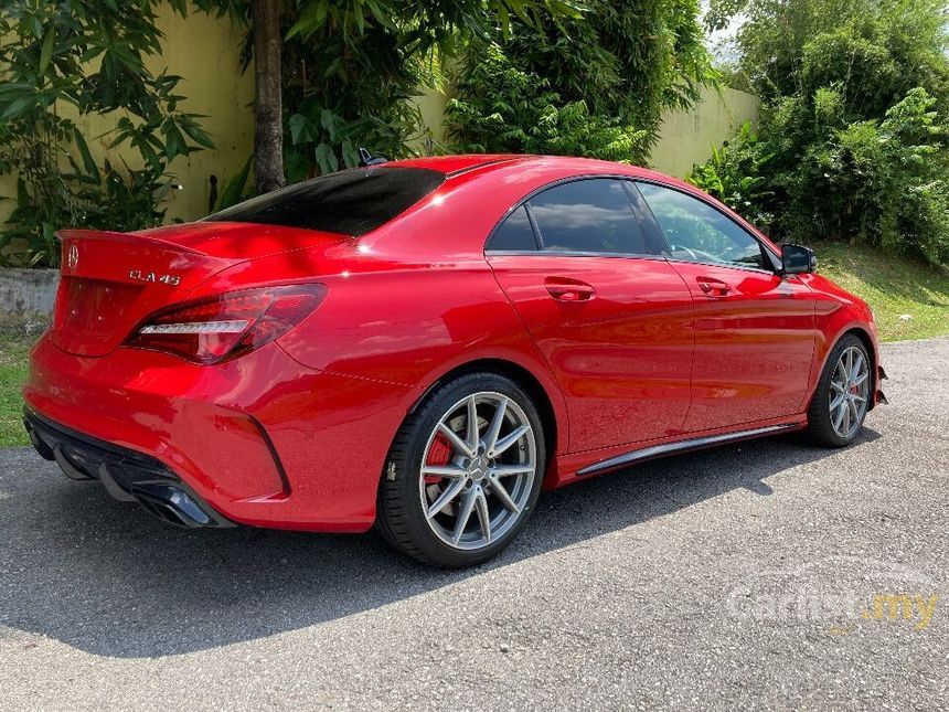 Mercedes-Benz CLA45 AMG 2017 4MATIC 2.0 in Kuala Lumpur Automatic Coupe ...