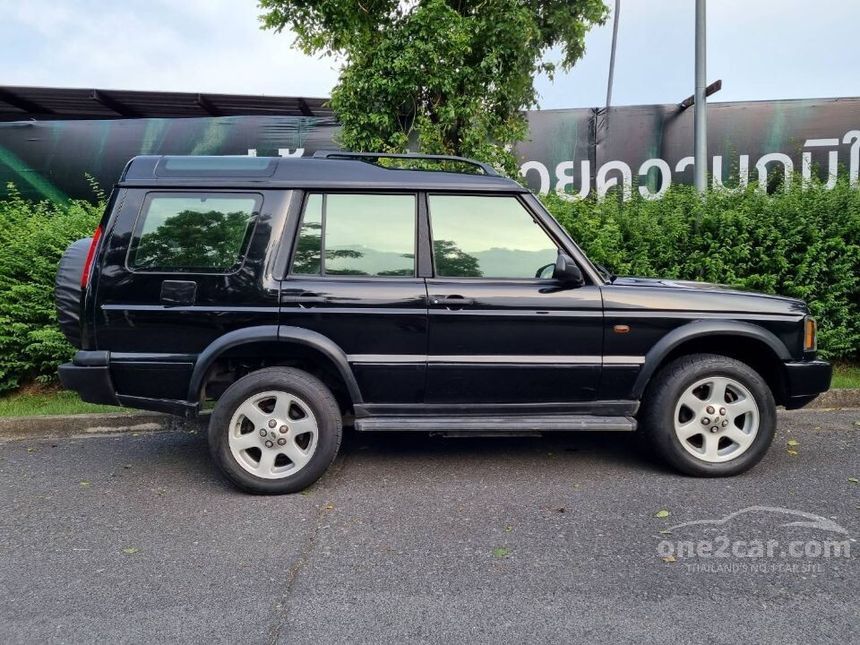 Land Rover Discovery 2004 Td5 ES 2.5 in กรุงเทพและปริมณฑล Automatic SUV ...