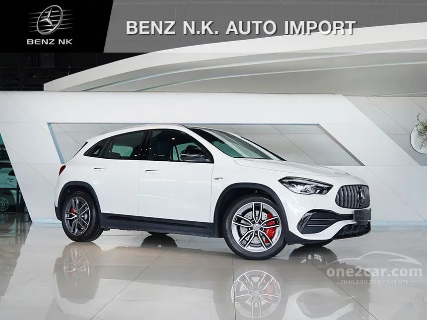 2021 Mercedes-Benz GLA35 2.0 W247 (ปี 20-27) AMG 4MATIC 4WD SUV for ...