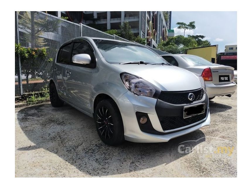 Used Perodua MYVI 1.3 X Premium Money -Back GUARANTEE - Carlist.my