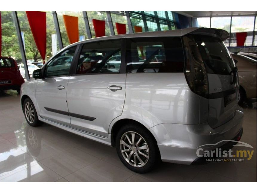 Proton Exora 2017 Turbo Premium 1.6 in Selangor Automatic MPV Silver ...