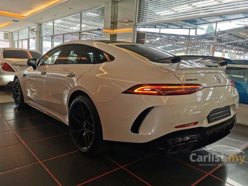 Recon 2020 Mercedes-Benz AMG GT 63 S 4.0 MATIC+ Coupe - GT63S GT63 S ...