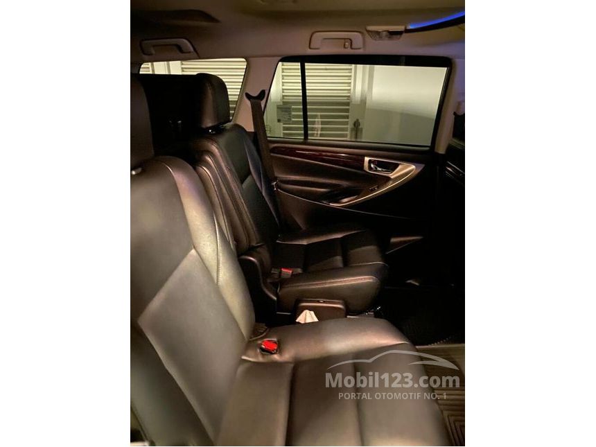 Jual Mobil Toyota Kijang Innova 2018 Q 2.0 di DKI Jakarta Automatic MPV ...