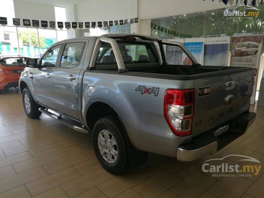 New 2017 Ford Ranger 2.2L (A) XLT 4WD **CALL FOR LATEST REBATES ...