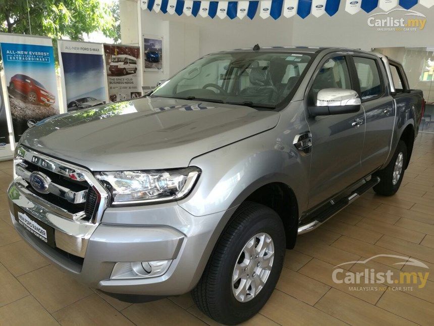 New 2017 Ford Ranger 2.2L (A) XLT 4WD **CALL FOR LATEST REBATES ...