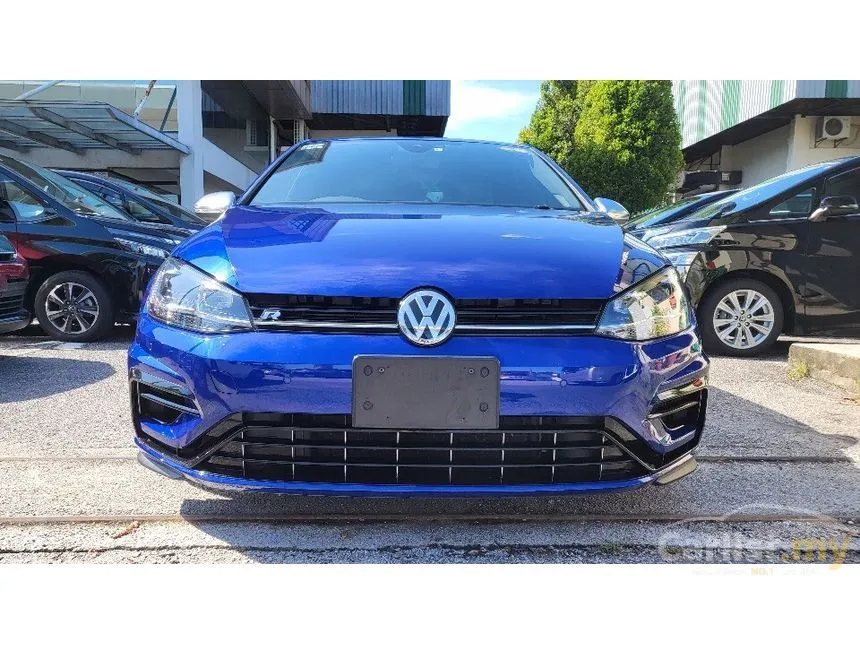 Recon UNREG 2019 Volkswagen GOLF R 2.0 MK7.5 - Carlist.my