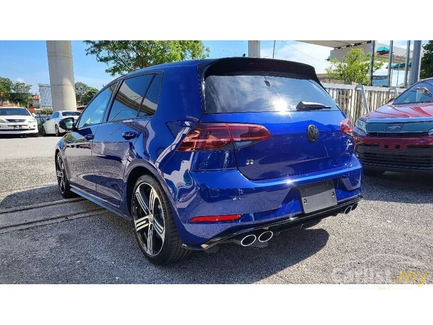 Recon UNREG 2019 Volkswagen GOLF R 2.0 MK7.5 - Carlist.my
