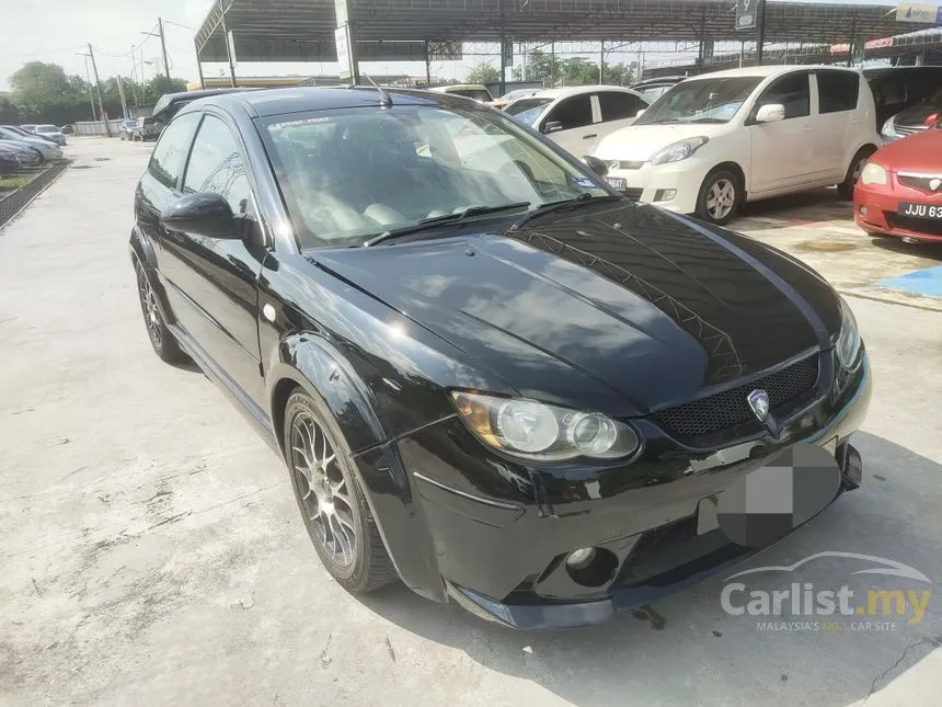 Terpakai 2010 Proton Satria 1.6 Neo CPS H-Line Hatchback - Carlist.my