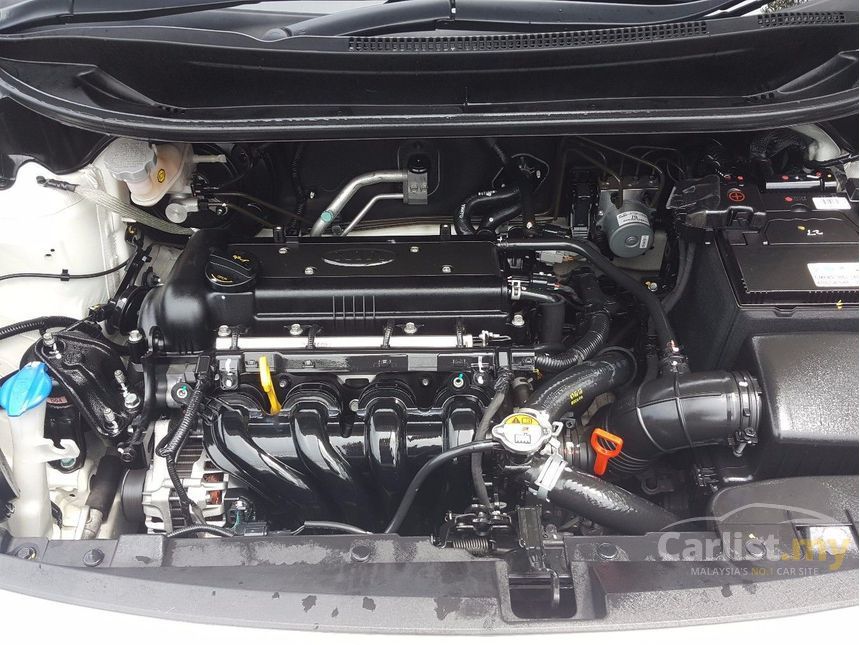 Kia Rio 2016 SX 1.4 in Kuala Lumpur Automatic Hatchback White for RM ...