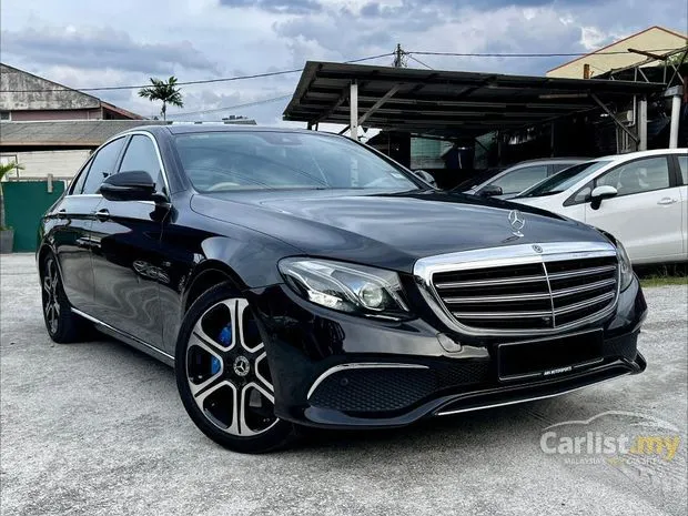 Mercedes-Benz E350e Kuchai Lama - Carlist.my