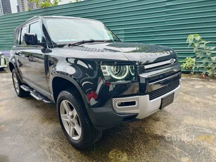Recon 2021 Land Rover Defender 2.0 110 P300 HSE, DIGITAL METER ...