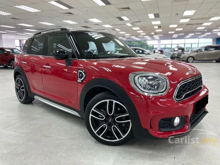 Used 2019 MINI Countryman 2.0 Cooper S Sports SUV - Carlist.my